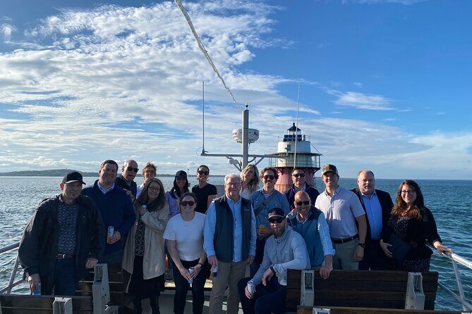 Plymouth Harbor Party Cruise - Key Points