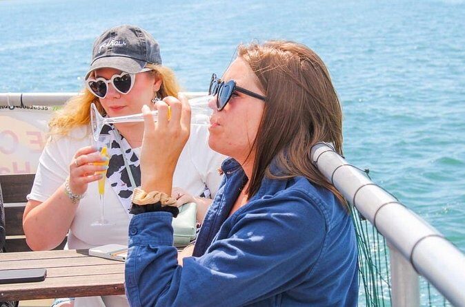 Plymouth Harbor Party Cruise - FAQs