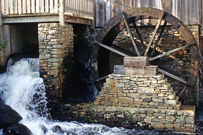 Plymouth Pilgrim Historic Self Guided GPS Audio Walking Tour - FAQ