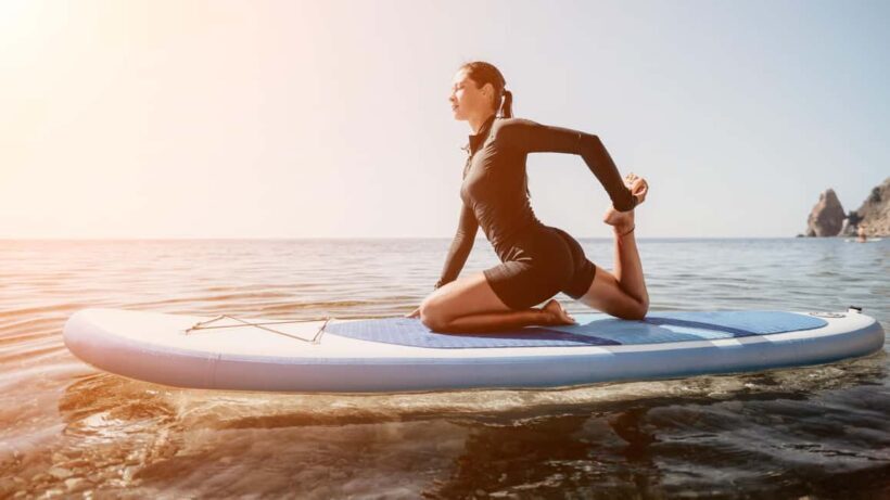 Plymouth: Stand-Up Paddleboard Rental - What Makes This Paddleboard Rental Special?
