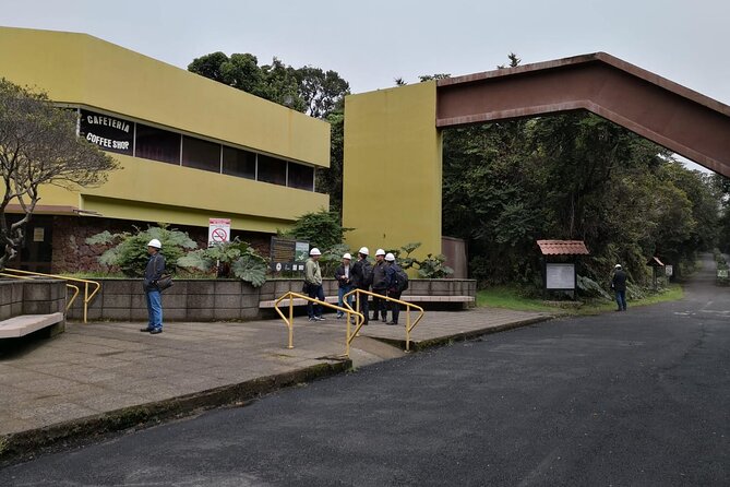 Poas Volcano + Coffee Tour + Waterfall Tour Day From San Jose - Discovering the Coffee Farm