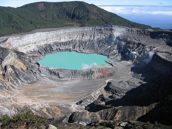 Poas Volcano National Park Half Day Tour From San Jose - Key Points