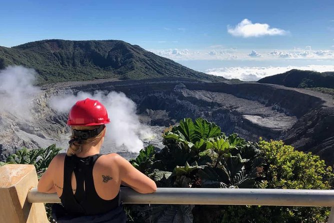 Poas Volcano National Park Half Day Tour From San Jose - Meeting Points and Start Time