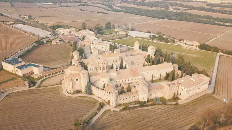 Poblet Monastery Tour - Key Points