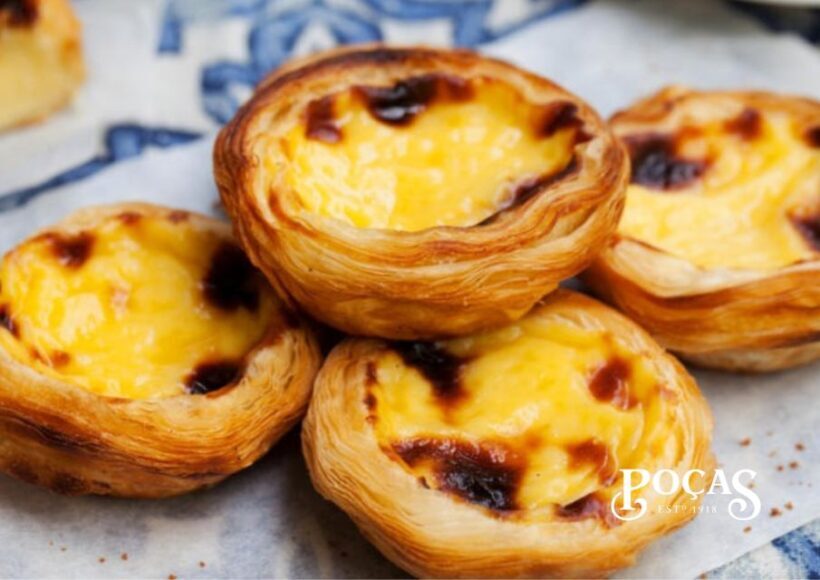 Poças: Guided Tour & Port Wine Tasting with Pastel de Nata - Summary of Benefits