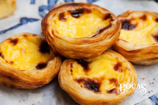 Poças Guided Visit and Port Wine Tasting with Pastel de Nata - Analyzing the Value
