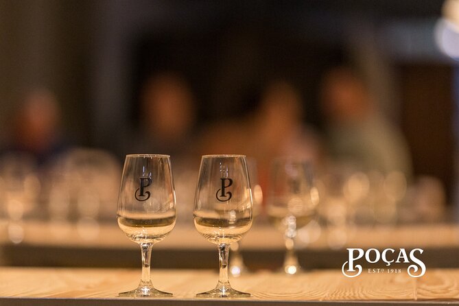 Poças Guided Visit and Wine Tasting of 2 DOC Douro & 2 Port Wines - Tasting the Douro and Port Wines