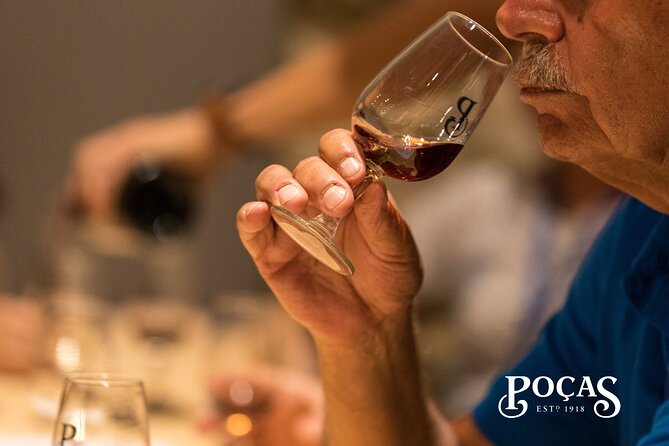 Poças Guided Visit and Wine Tasting of 2 DOC Douro & 2 Port Wines - Opportunities for Further Exploration