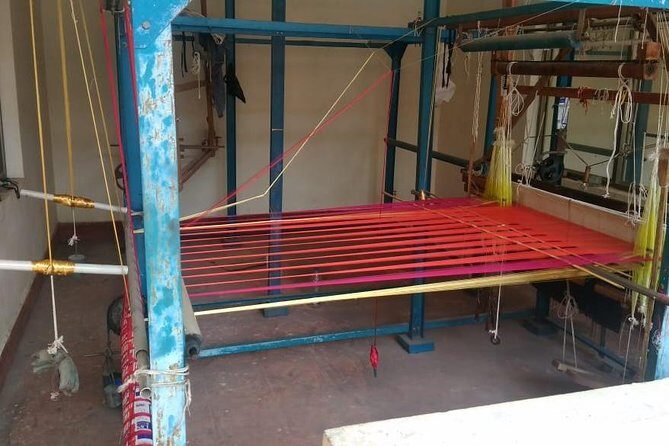 Pochampally saree weaving tour from Hyderabad in private car with guide & lunch - Who Will Love This Tour?