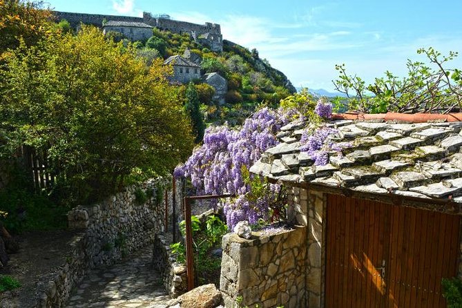 Pocitelj City Tour - The Location and What Makes It Special