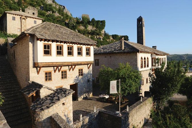 Pocitelj City Tour - FAQ