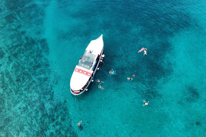 Podstrana and Jesenice Full-Day Island Adventure Boat Trip - Frequently Asked Questions