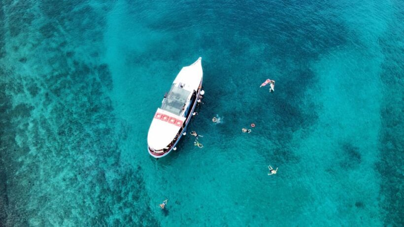 Podstrana: Full-Day Boat Trip to Bra and Shipwreck Kontesa - Key Points