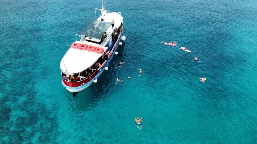 Podstrana: Full-Day Boat Trip to Bra and Shipwreck Kontesa - What Sets This Tour Apart?