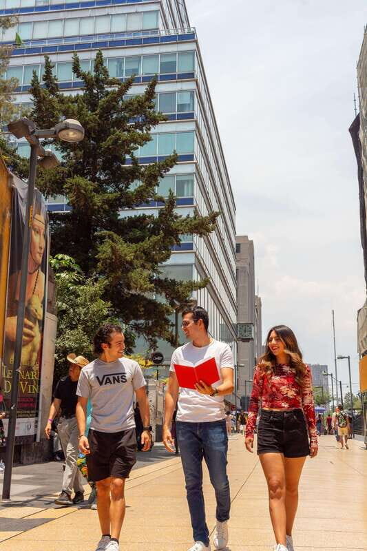 Poetry tour Mexico City - A Closer Look at What the Tour Offers