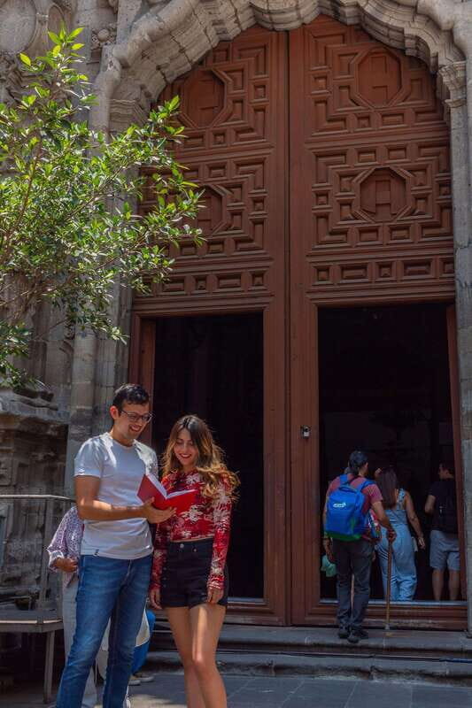 Poetry tour Mexico City - FAQ