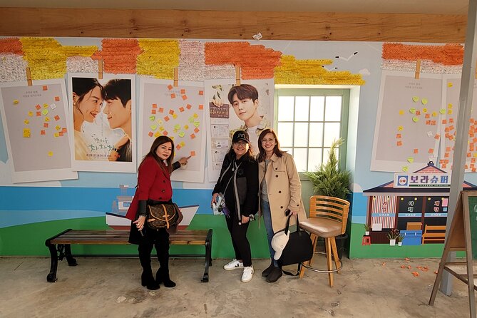 Pohang One day city Tour : Home town Cha cha cha Drama Locations - Key Points