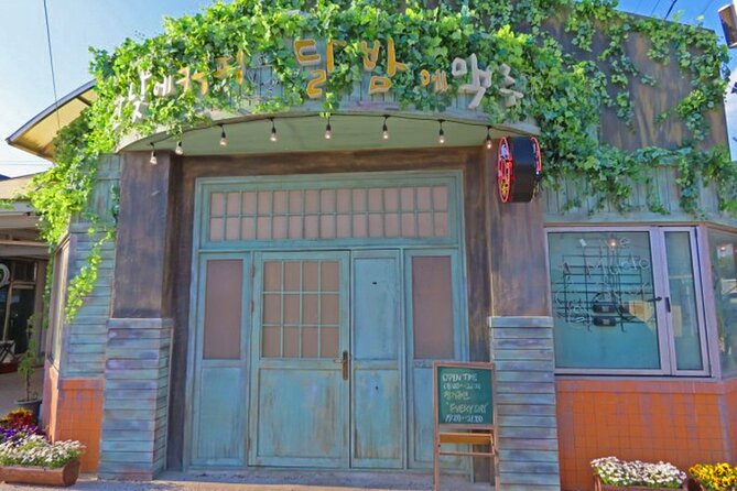 Pohang One day city Tour : Home town Cha cha cha Drama Locations - FAQ