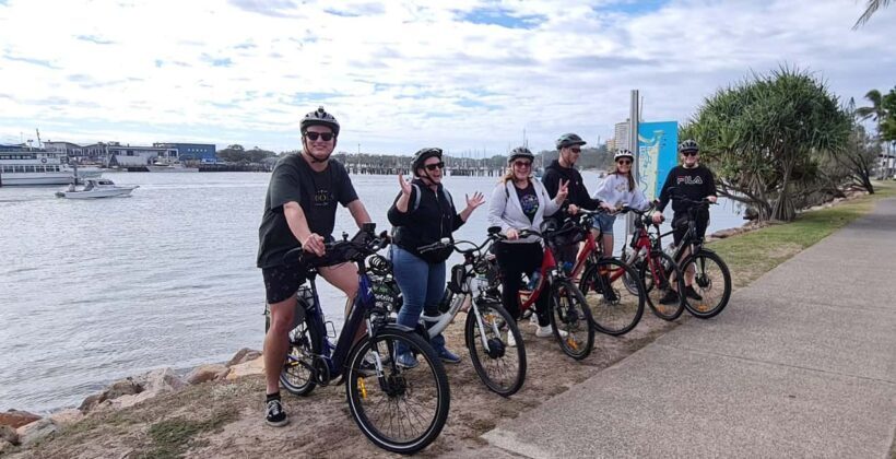 Point Cartwright 3hr e-Bike Tour - Key Points
