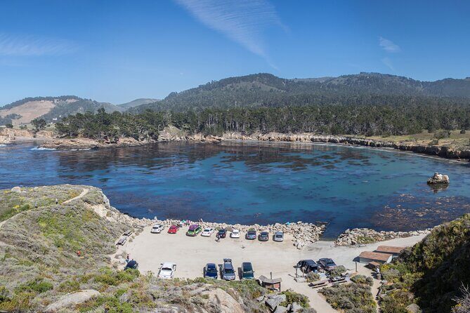 Point Lobos - A Private Charming Ocean Tour - The Itinerary: What Youll See and Do