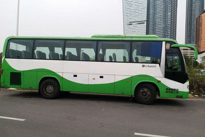 Point to Point Transfer - 45-Seat Tour Bus - An In-Depth Look at the Experience
