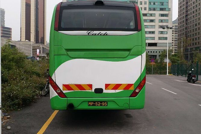 Point to Point Transfer - 45-Seat Tour Bus - FAQ