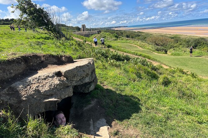 Pointe du Hoc, Omaha beach from Paris aboard a van (Private Tour) - The Overlord Museum: A Comprehensive Look
