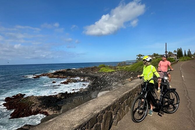 Poipu and Koloa E-Bike Scenic Tour - Customer Feedback