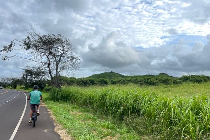 Poipu and Koloa E-Bike Scenic Tour - Exploring the Scenic South Coast