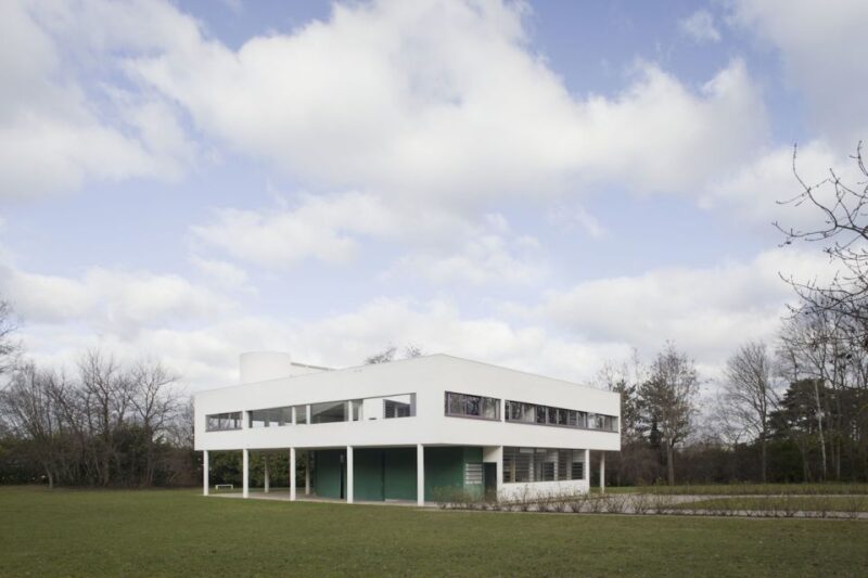 Poissy: Le Corbusier's Villa Savoye - Entry Ticket - Exemptions and Entry Requirements