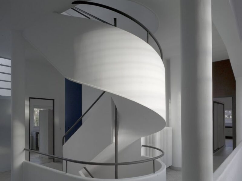 Poissy: Le Corbusier's Villa Savoye - Entry Ticket - Arrival and Bag Checks