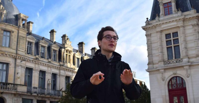 Poitiers: Discover all the City's Heritage in a Walking Tour - Who Should Consider This Tour?