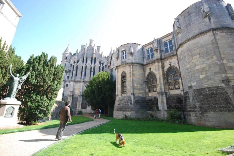 Poitiers: Eleanor of Aquitaine Walking Tour - The Sum Up