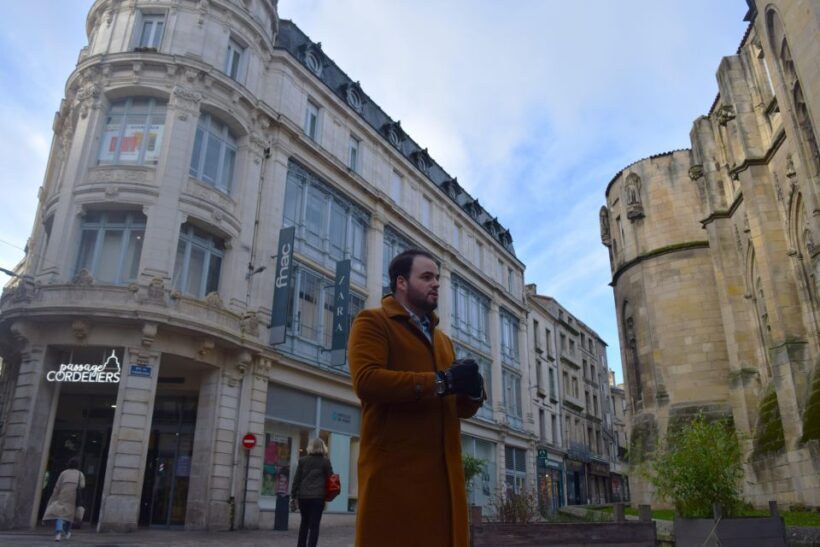 Poitiers : Napoleon III's Walking Tour - The Sum Up: Who Should Consider This Tour?