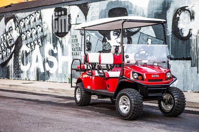 Pokémon Go Tour in Nashville by Golf Cart - Who Should Book This Tour?