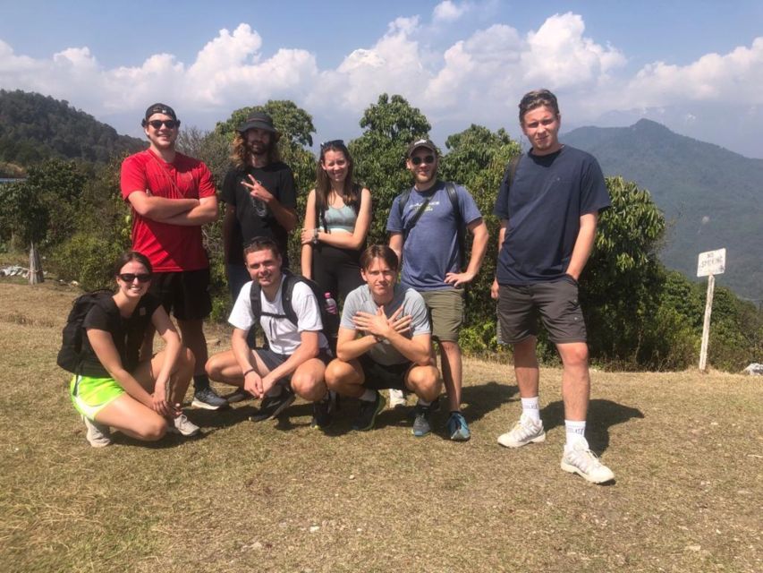 Pokhara: 1-Day Scenic Australian Camp & Dhampus Guided Hike - FAQ
