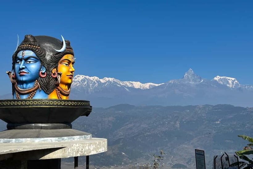 Pokhara: 1-Day World Peace Pagoda and Lord Shiva Statue Trek - An In-Depth Look at the Tour Experience