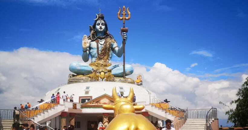 Pokhara: 1-Day World Peace Pagoda and Lord Shiva Statue Trek - Authentic Feedback from Travelers