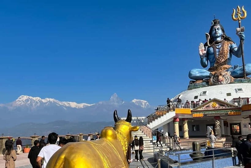 Pokhara: 1-Day World Peace Pagoda and Lord Shiva Statue Trek - Frequently Asked Questions