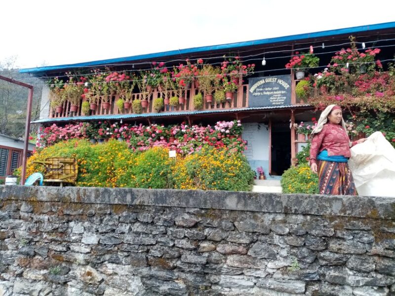 Pokhara: 1 Night 2 Days Kapuche Glacier Lake and Sikles Trek - What You’ll Experience