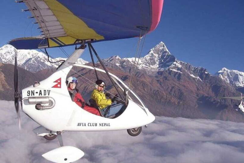 Pokhara: 15 Minutes Ultralight Glider Flight Experience - The Sum Up