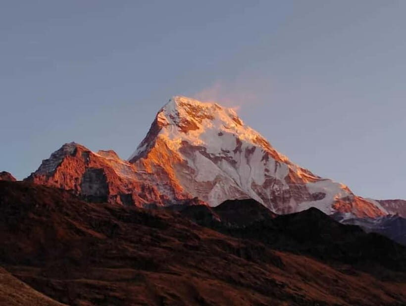 Pokhara: 2-Day Ghorephani and Poon Hill Private Trek - Key Points