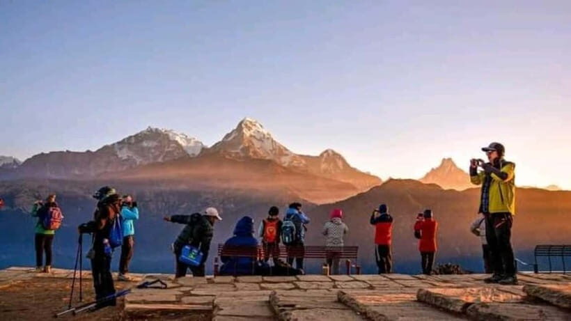 Pokhara: 2-Day Ghorephani and Poon Hill Private Trek - FAQs
