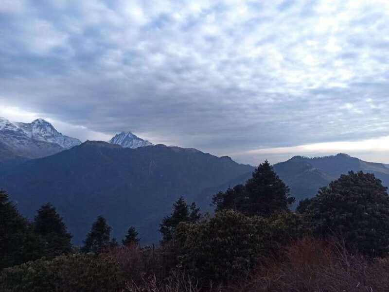 Pokhara: 2-Day Poon Hill Trek with Sunrise - Authentic Mountain Views and Village Life