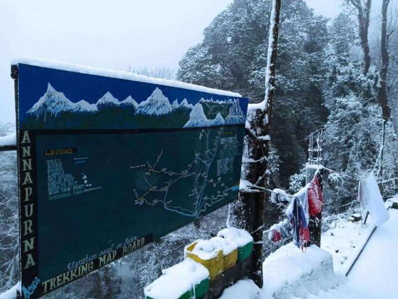 Pokhara: 2-Day Poon Hill Trek with Sunrise - The Sum Up