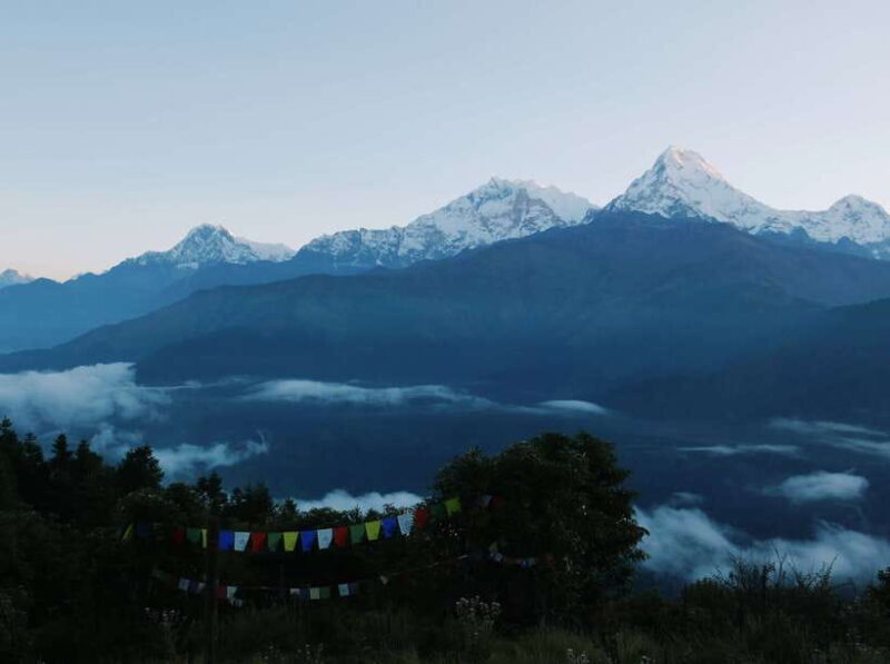 Pokhara: 2-Day Short & Sweet Ghorepani Poon Hill Guided Trek - Physical Preparation and Gear