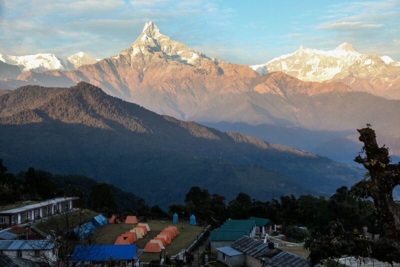 Pokhara: 2-Days Australian Camp Trek - The Sum Up