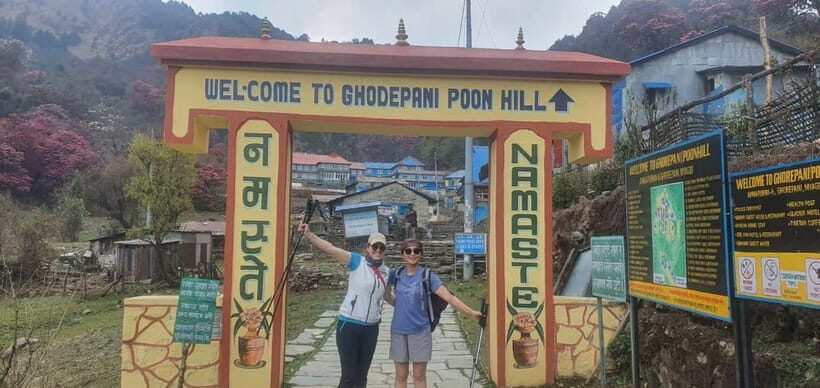Pokhara: 2-Days Beautiful Poon Hill Trek with Sunrise View - Transportation and Accommodation: Stress-Free and Comfortable