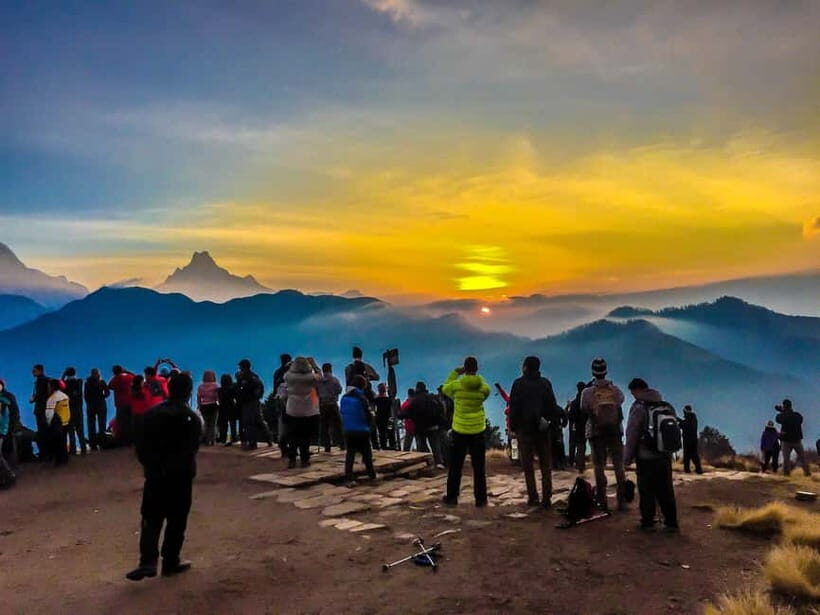 Pokhara: 2-Days Beautiful Poon Hill Trek with Sunrise View - Authenticity and the Experience