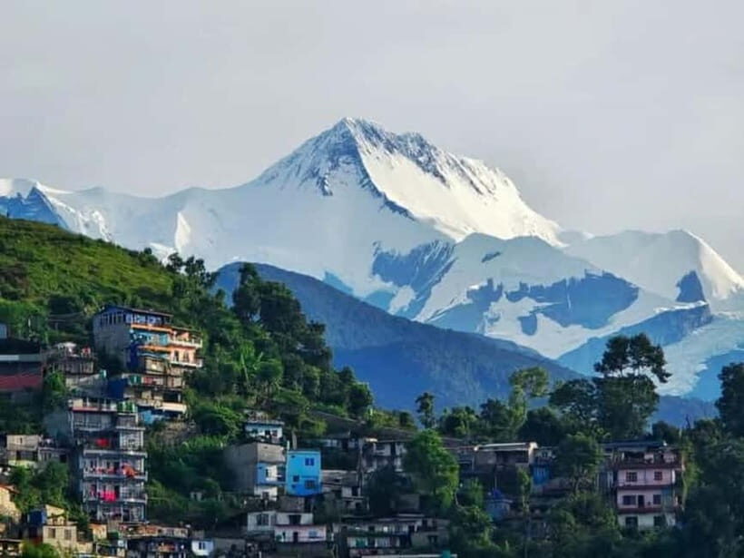 Pokhara: 2 Days City tour with Hiking - Key Points